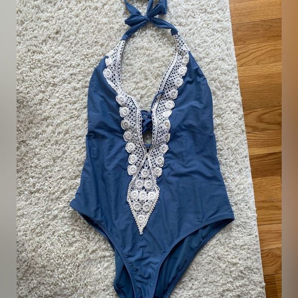 Mossimo Supply Co. | Swim | Mossimotarget One Piece Bathingsuit | Poshmark